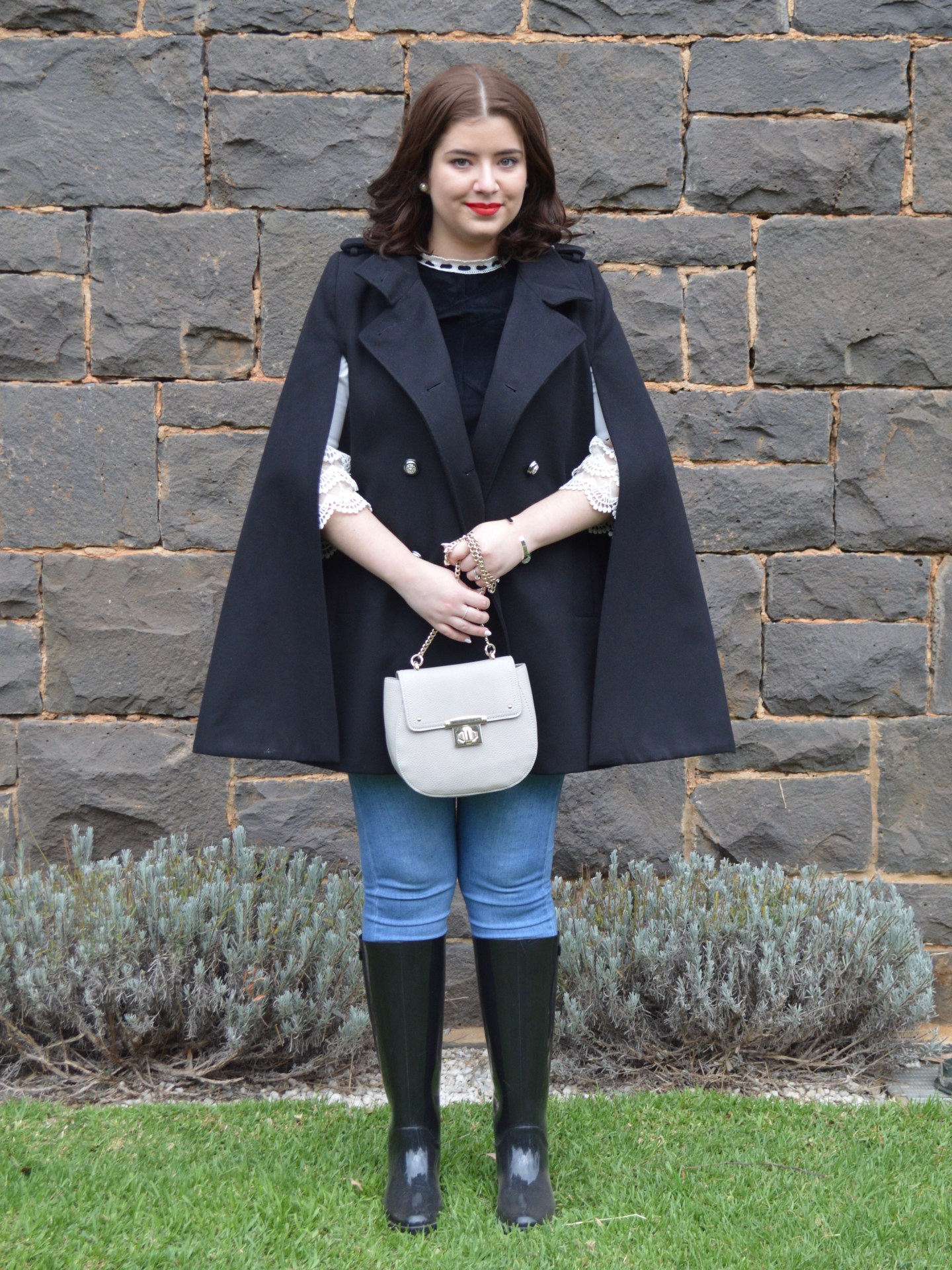 Father’s Day Cape – Style Translator by Brenda Nepomuceno